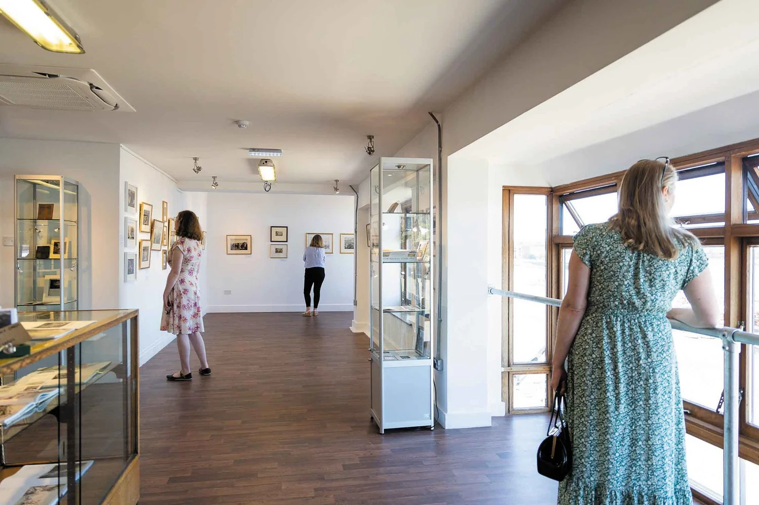 Discover Sun Pier House - Creative Coworking and Studios in Chatham ...