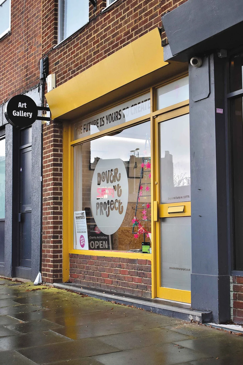Discover Dover smART Project creative coworking space — 'cene Magazine