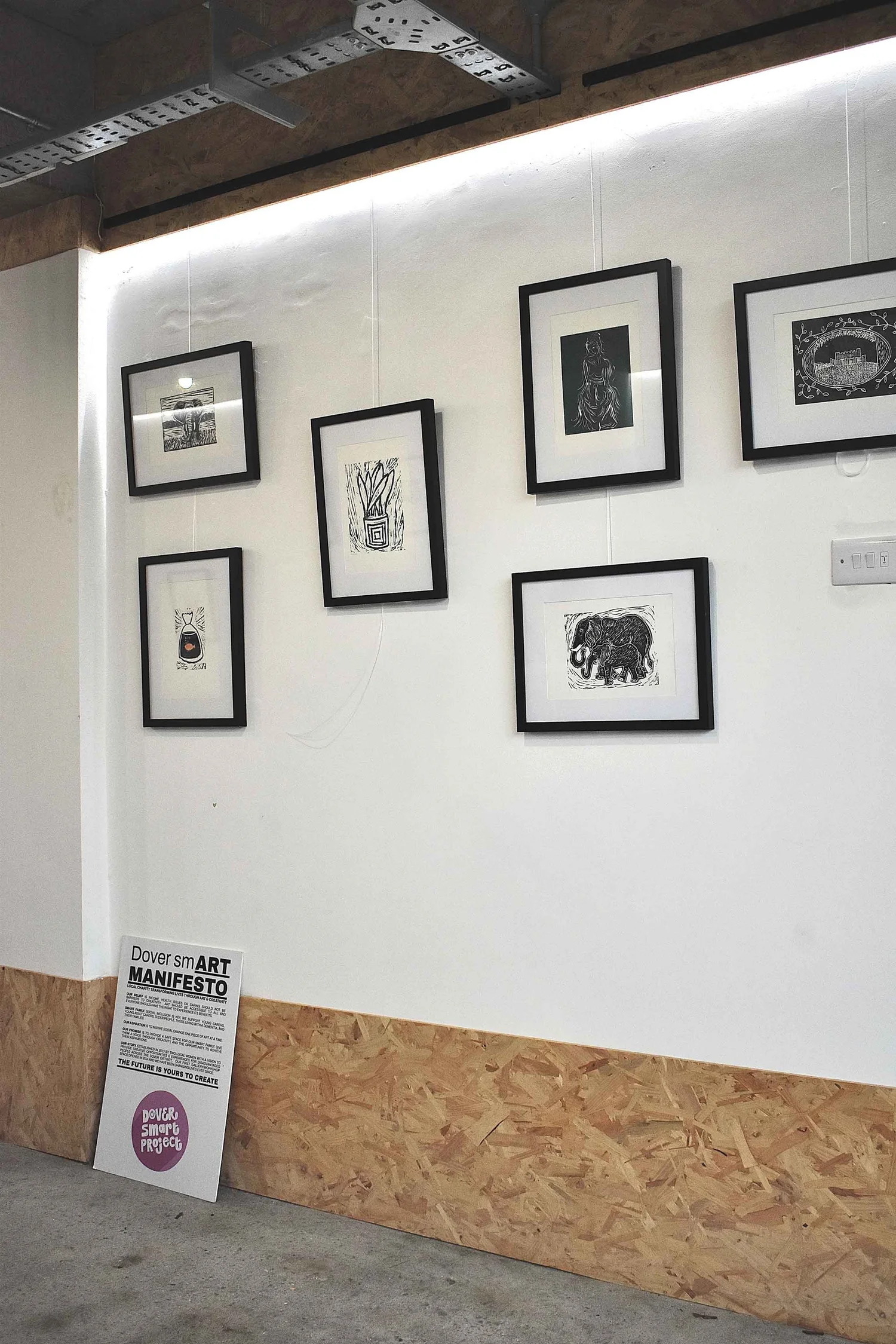 Discover Dover smART Project creative coworking space — 'cene Magazine