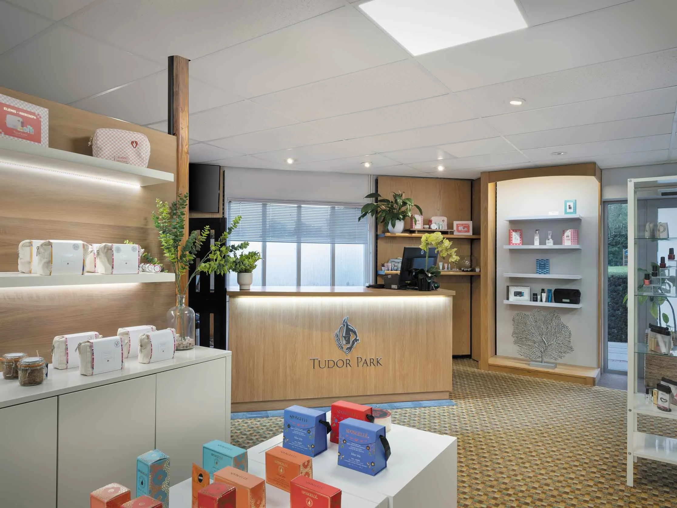 FEEL GOOD: Delta Hotels by Marriott Tudor Park Country Club — 'cene ...