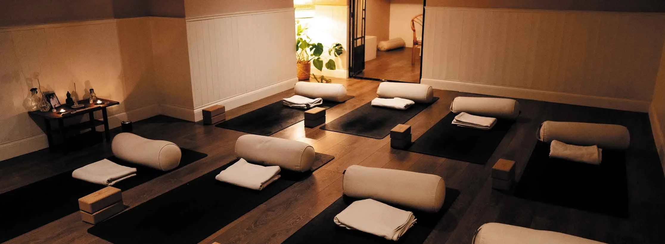 Discover Yoke Yoga Studio and Cafe in Folkestone, Kent — 'cene Magazine