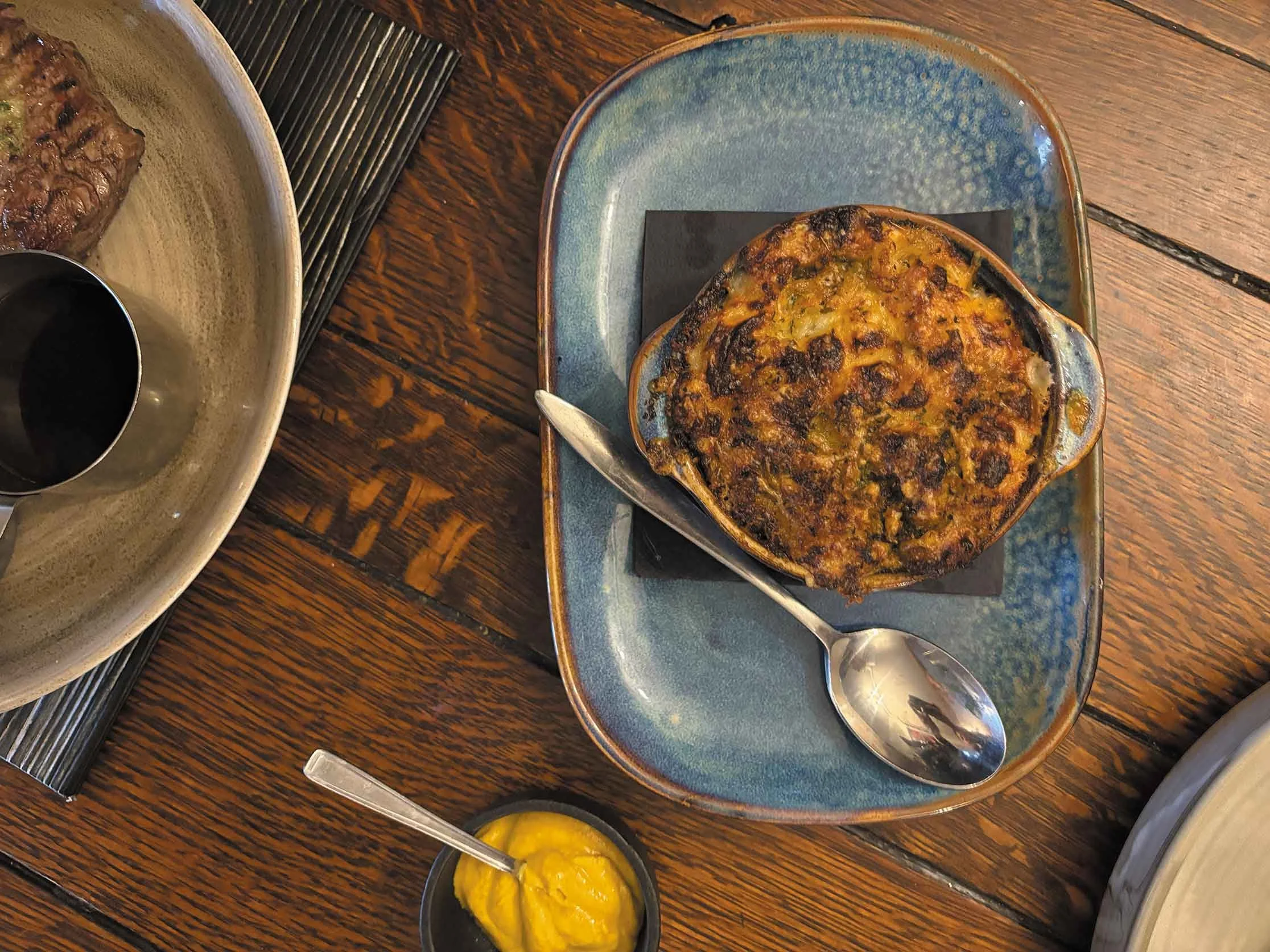 REVIEW: THE BUTCHER’S BLOCK, BURHAM, KENT — 'cene Magazine