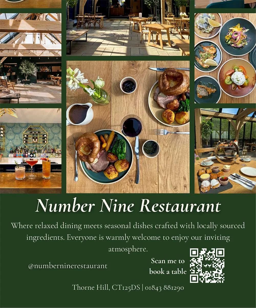 RECIPE: Shin of Beef Bon Bons from The Quay in Faversham — 'cene Magazine