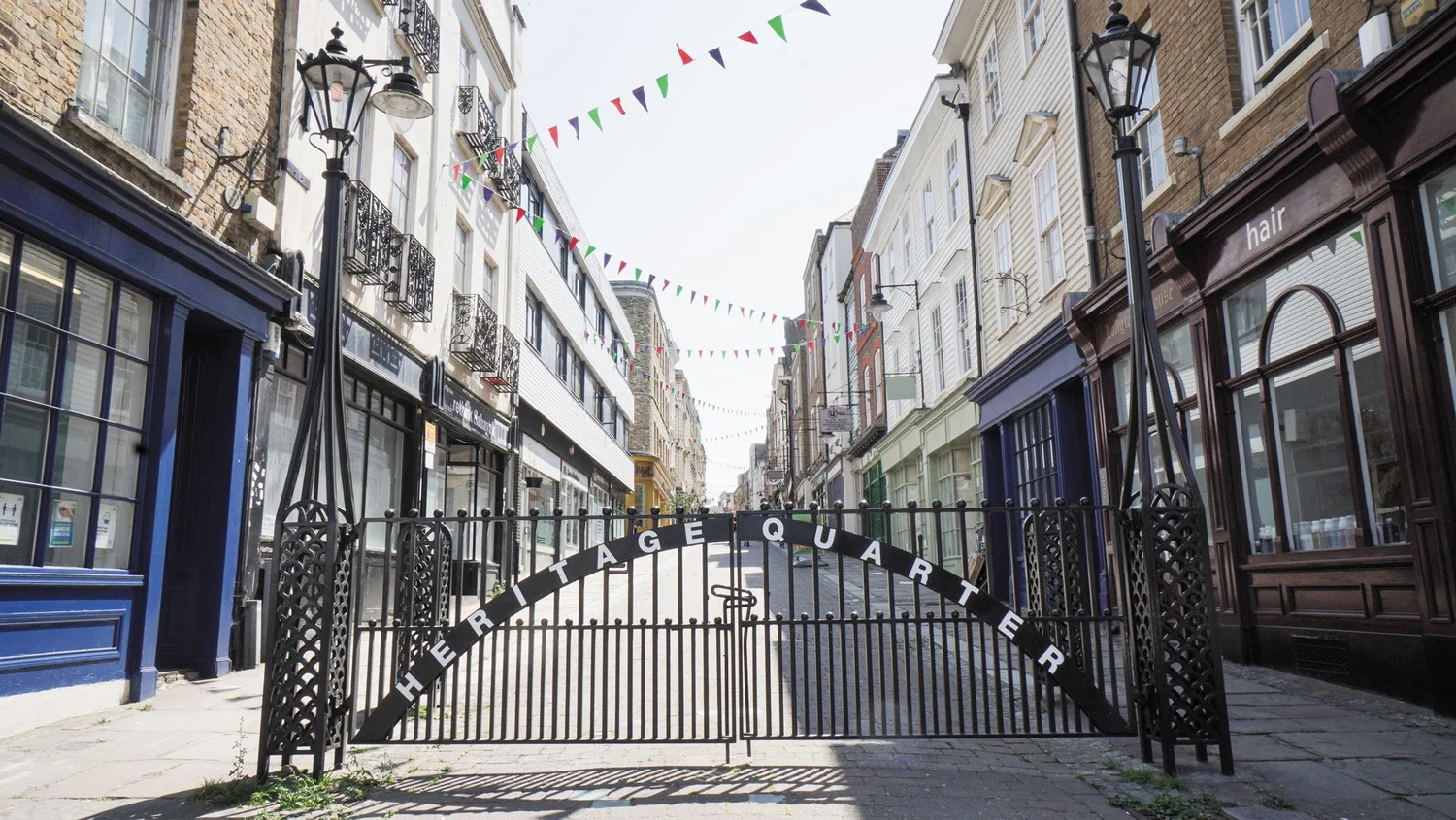 Gravesend's Borough Market to become street food haven 'Hatch' — 'cene ...