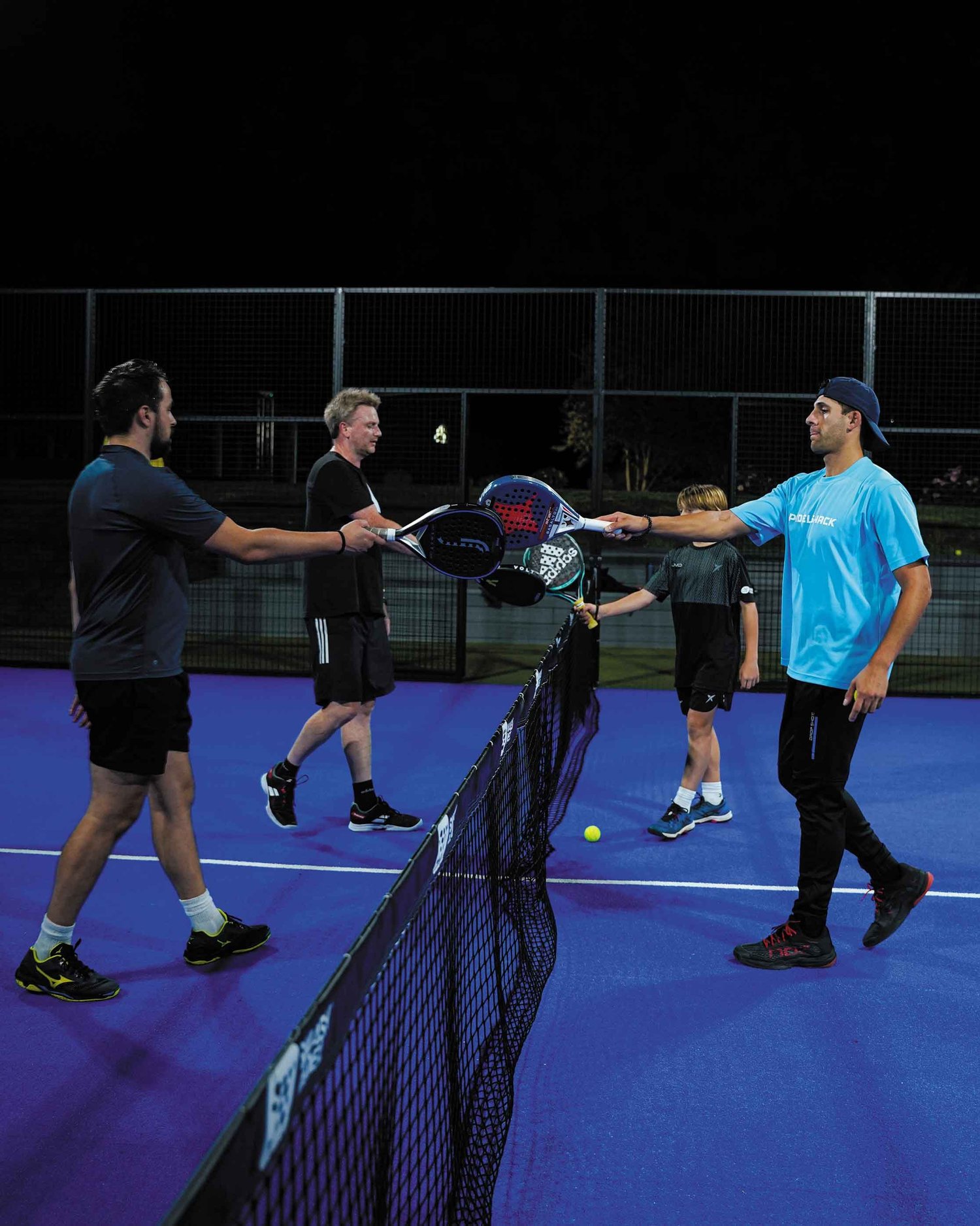 Discover Smash Padel in Whitstable, Kent — 'cene Magazine