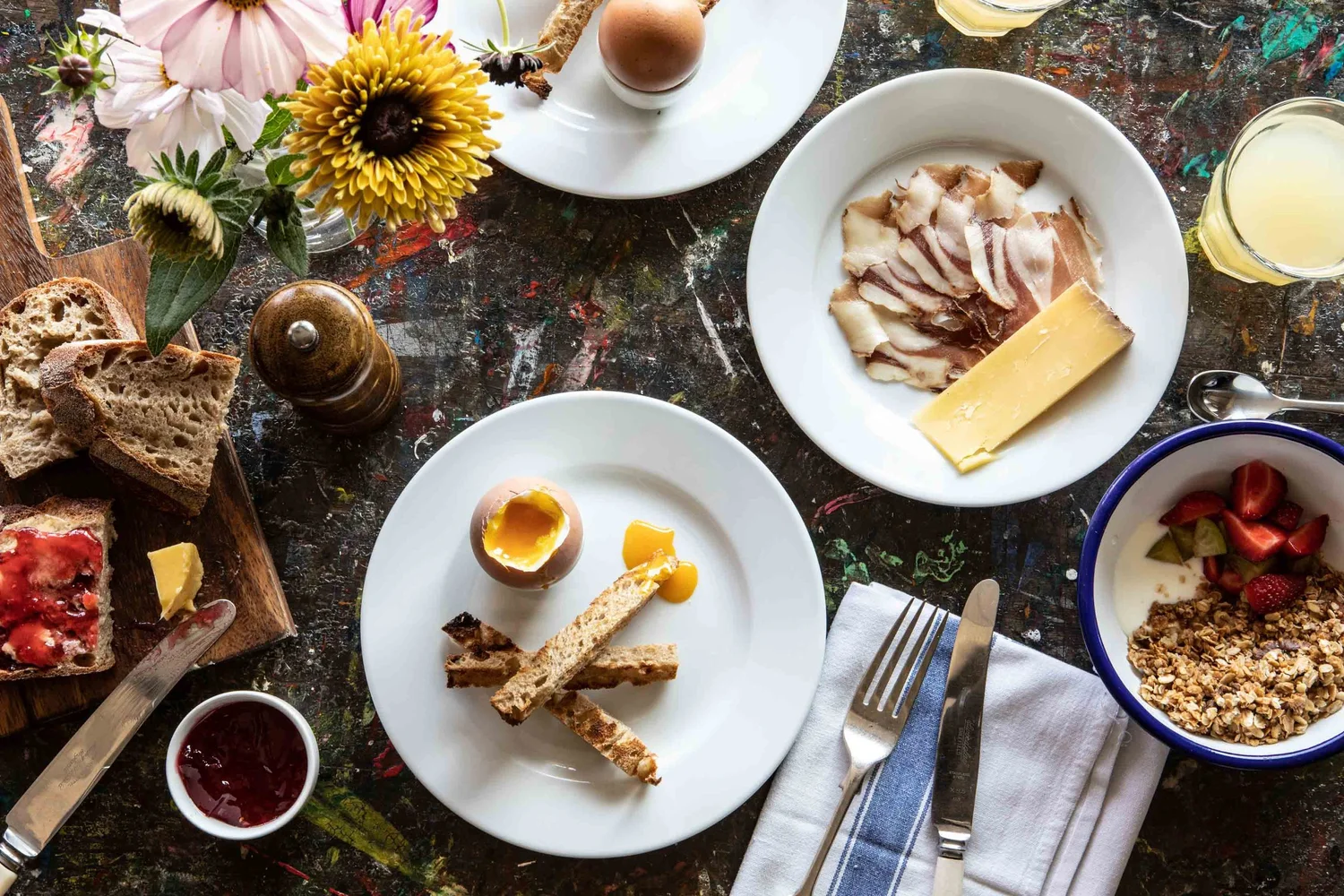 TILLINGHAM IN EAST SUSSEX WELCOMES NEW HEAD CHEF — 'cene Magazine