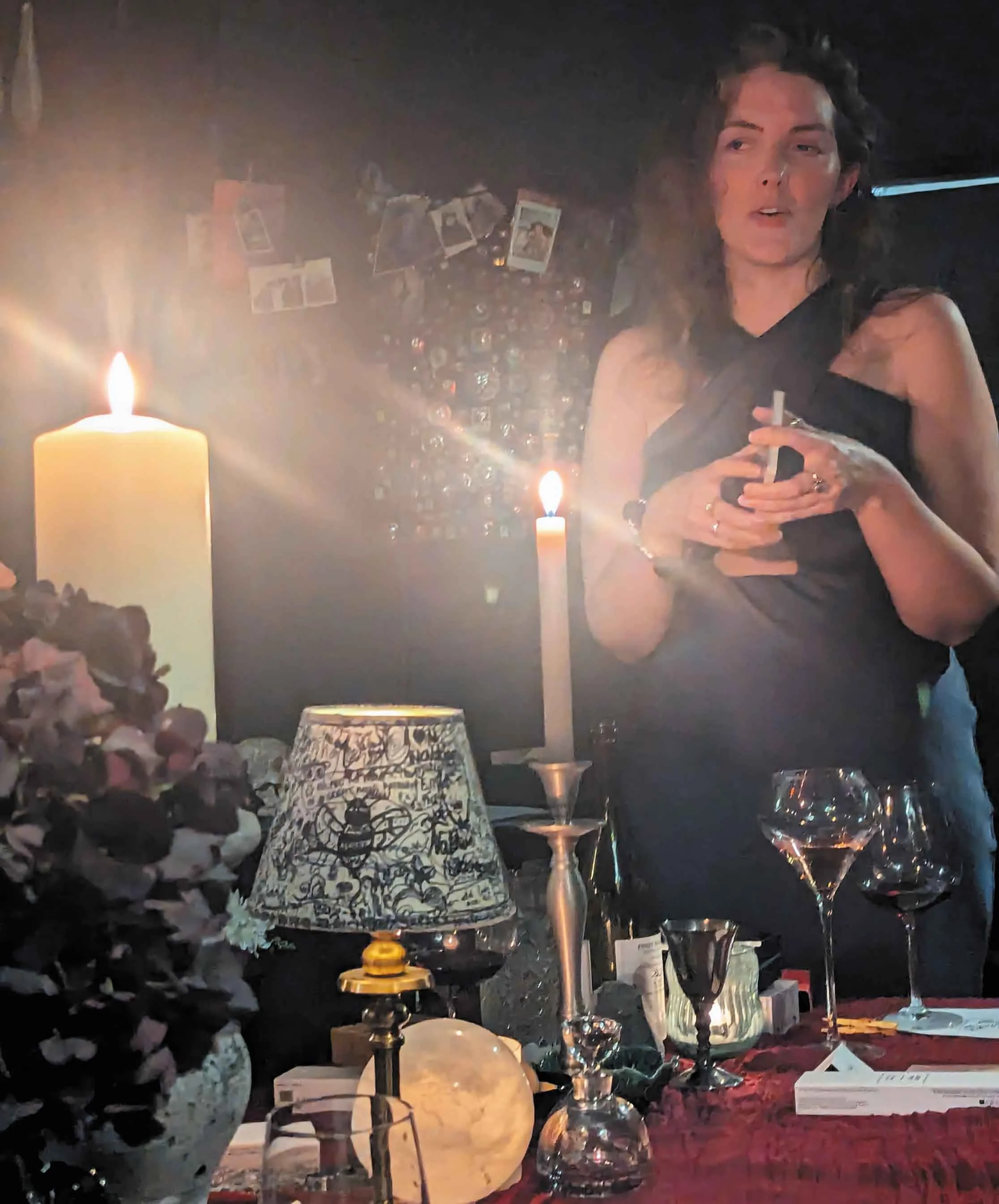 ESOTERIC KENT: Wheel of the Year - Winter Retreat — 'cene Magazine