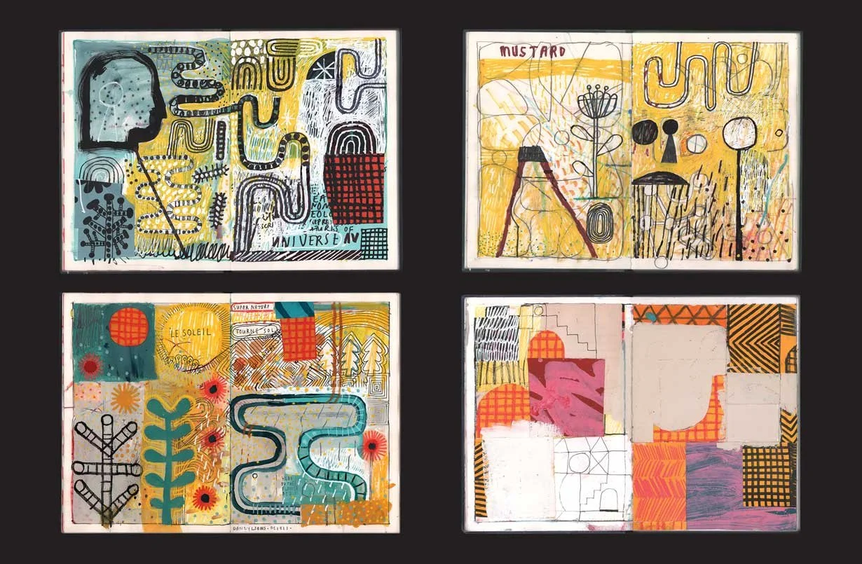 LOOKING FOR LOST - Interview with David Shillinglaw — 'cene Magazine