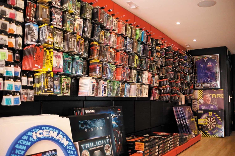 DISCOVER A DARTS DESTINATION in Faversham — 'cene Magazine