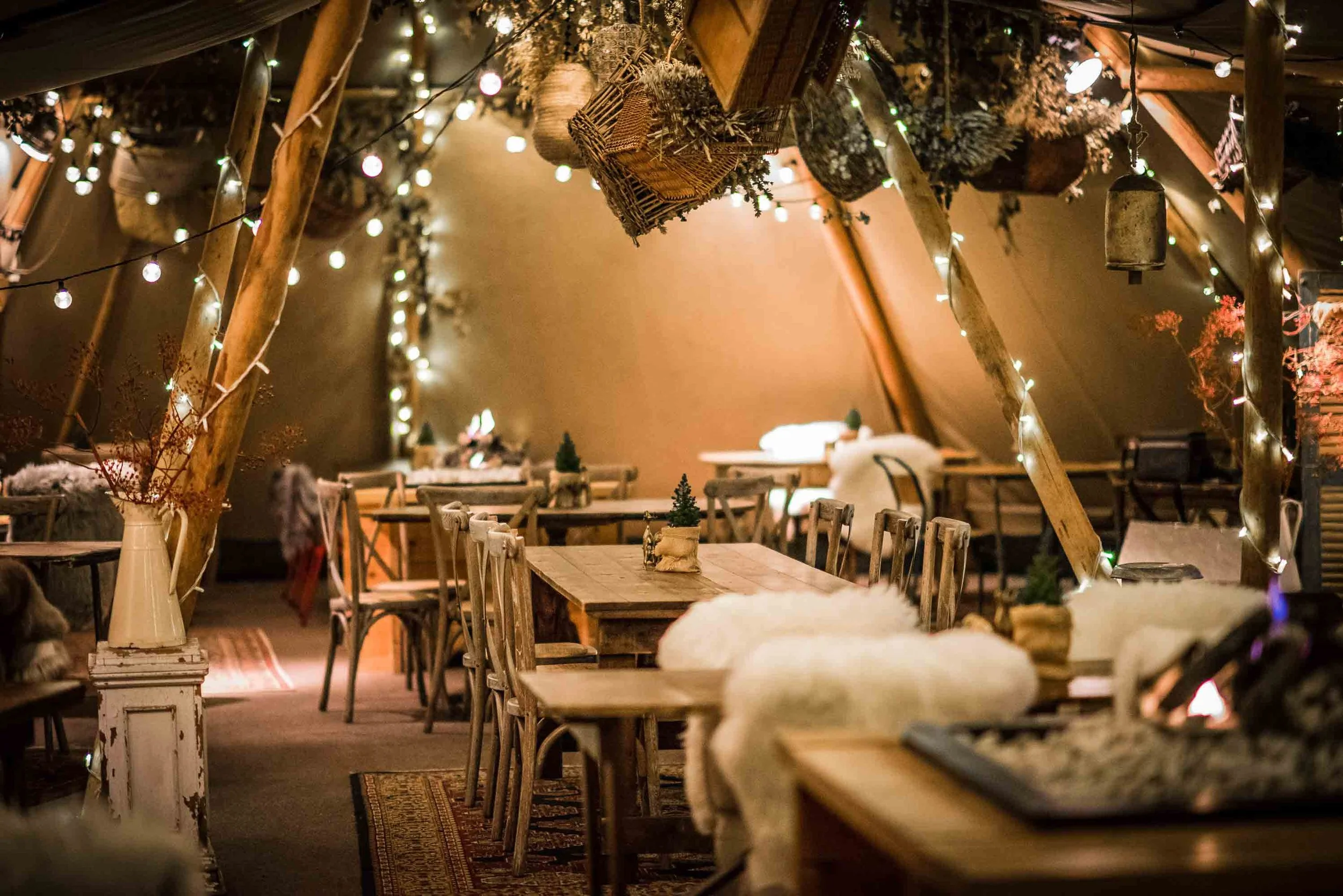 Tipis Restaurant Returns to Kent this winter — 'cene Magazine