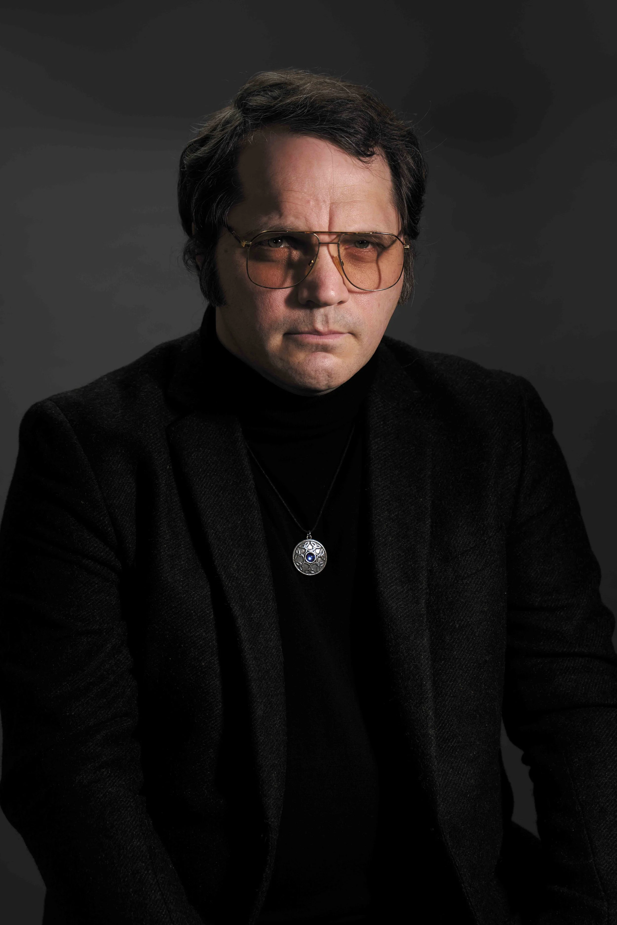 INTERVIEW: Matthew Holness brings back Garth Marenghi — 'cene Magazine