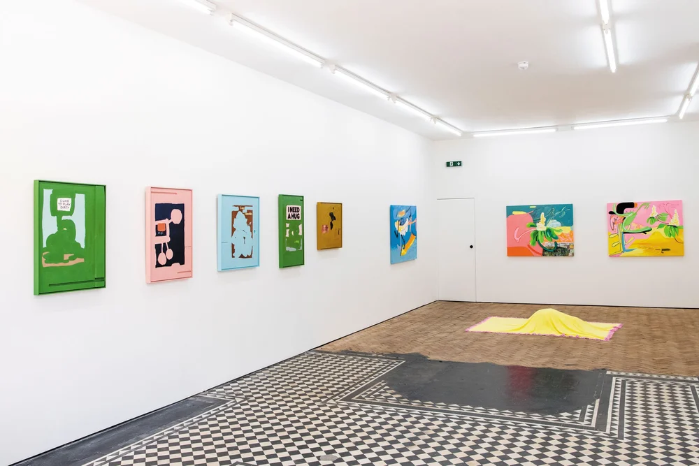 Interview: Artist Kavel Rafferty on flea markets, blankets at the ...