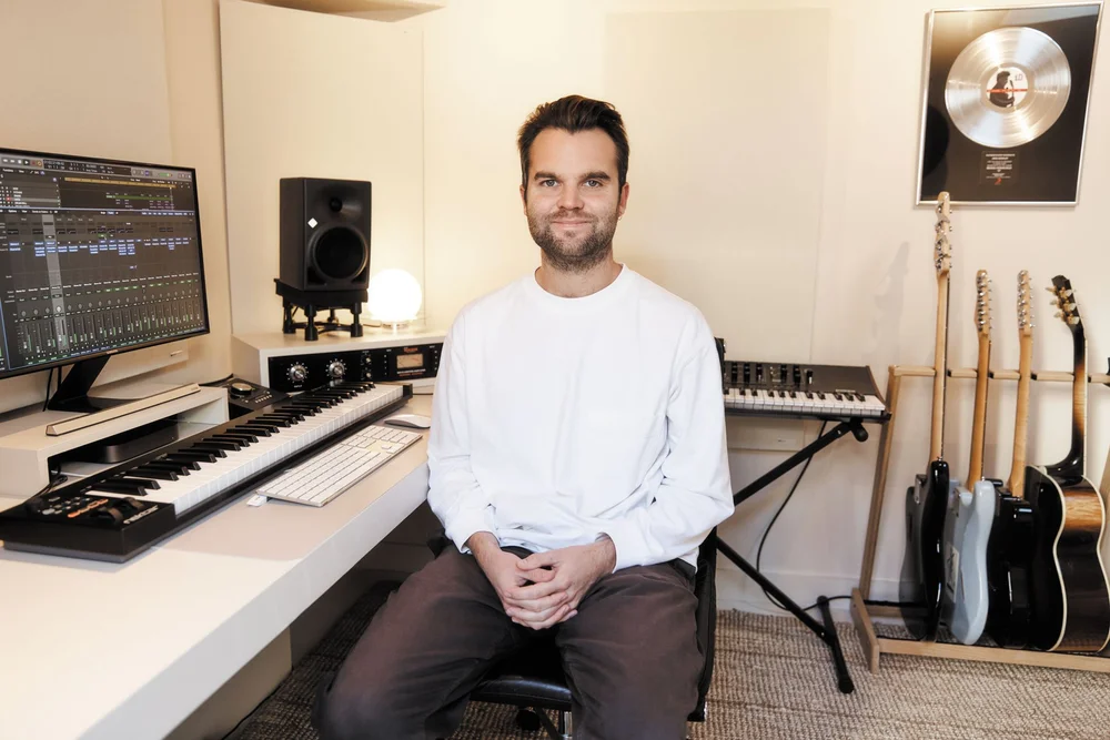 IN CONVERSATION… WITH JACK GOURLAY — 'cene Magazine