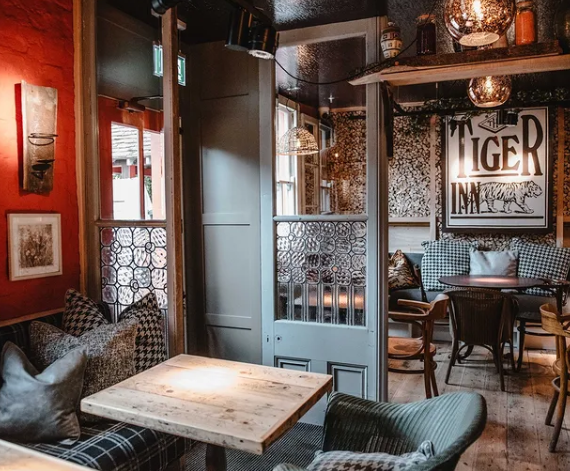 Ashford pub named best in Kent — 'cene Magazine