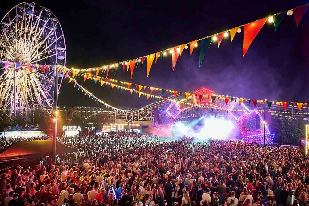 SOUNDCRASH FUNK & SOUL WEEKENDER RETURNS TO MARGATE 2023 — 'cene Magazine