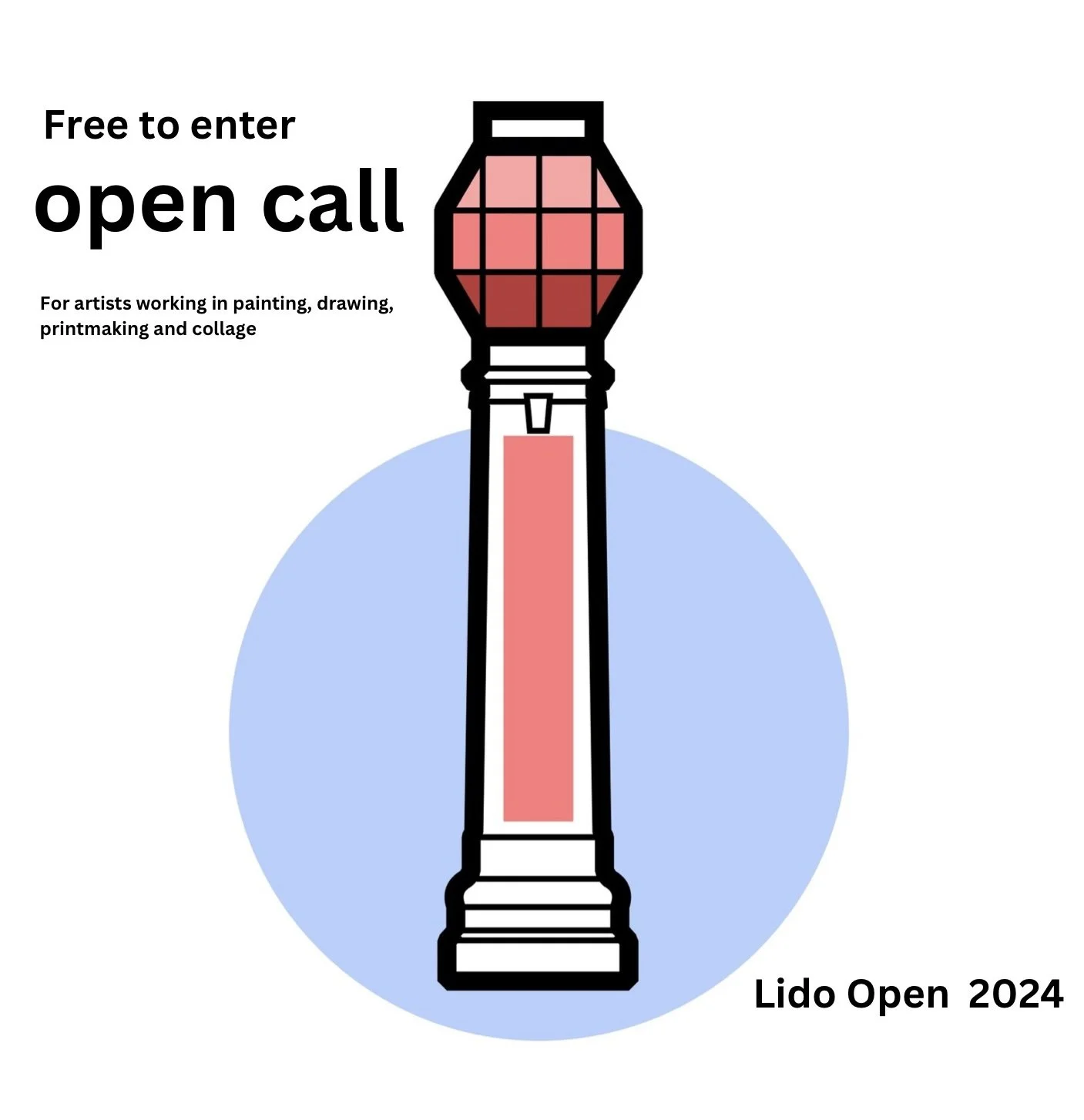 Callout to artists as The Lido Open announces judges and dates for 2024 ...