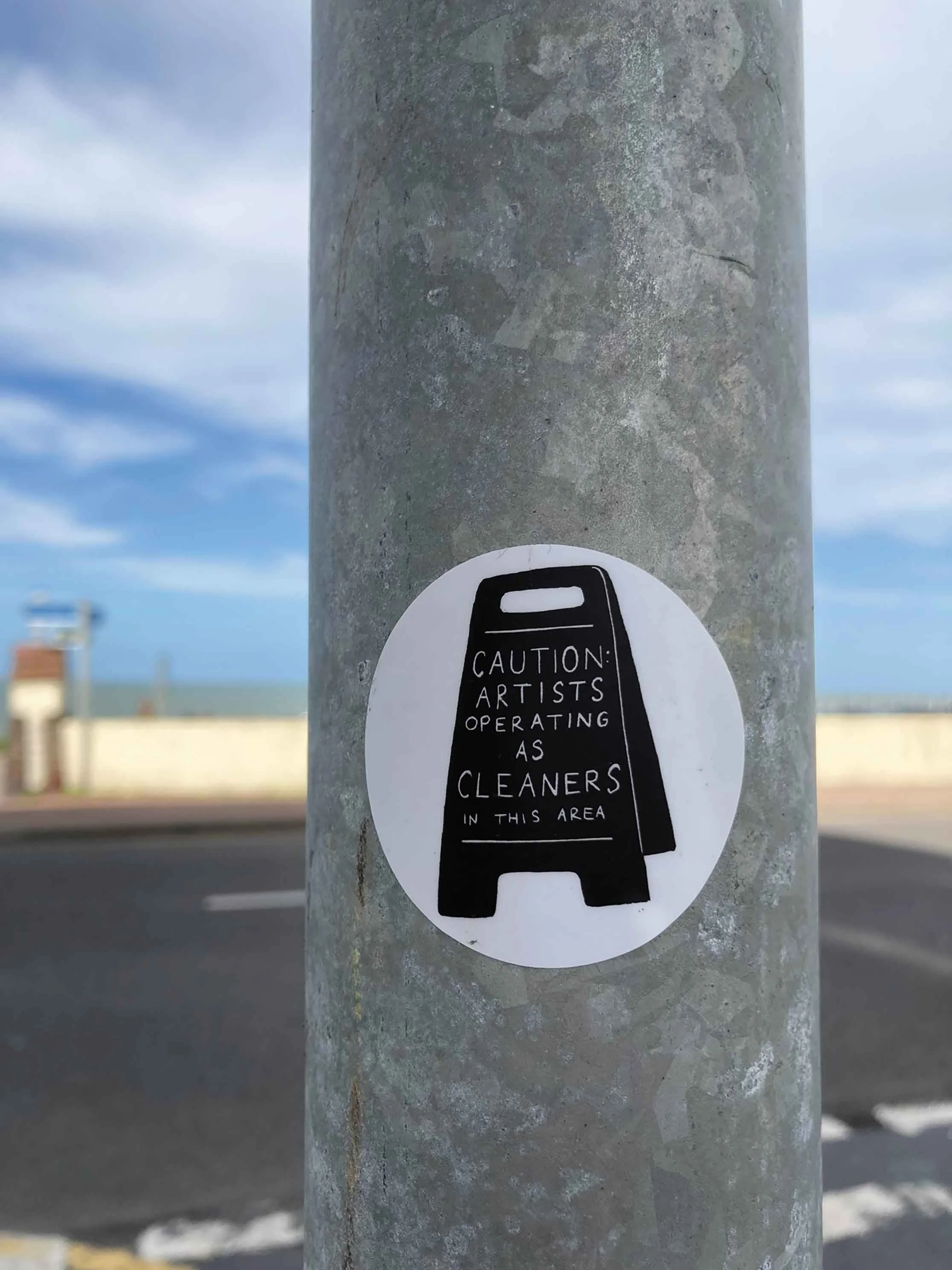 Lily Zee Hughes creates The Cleaner project based on research from ...