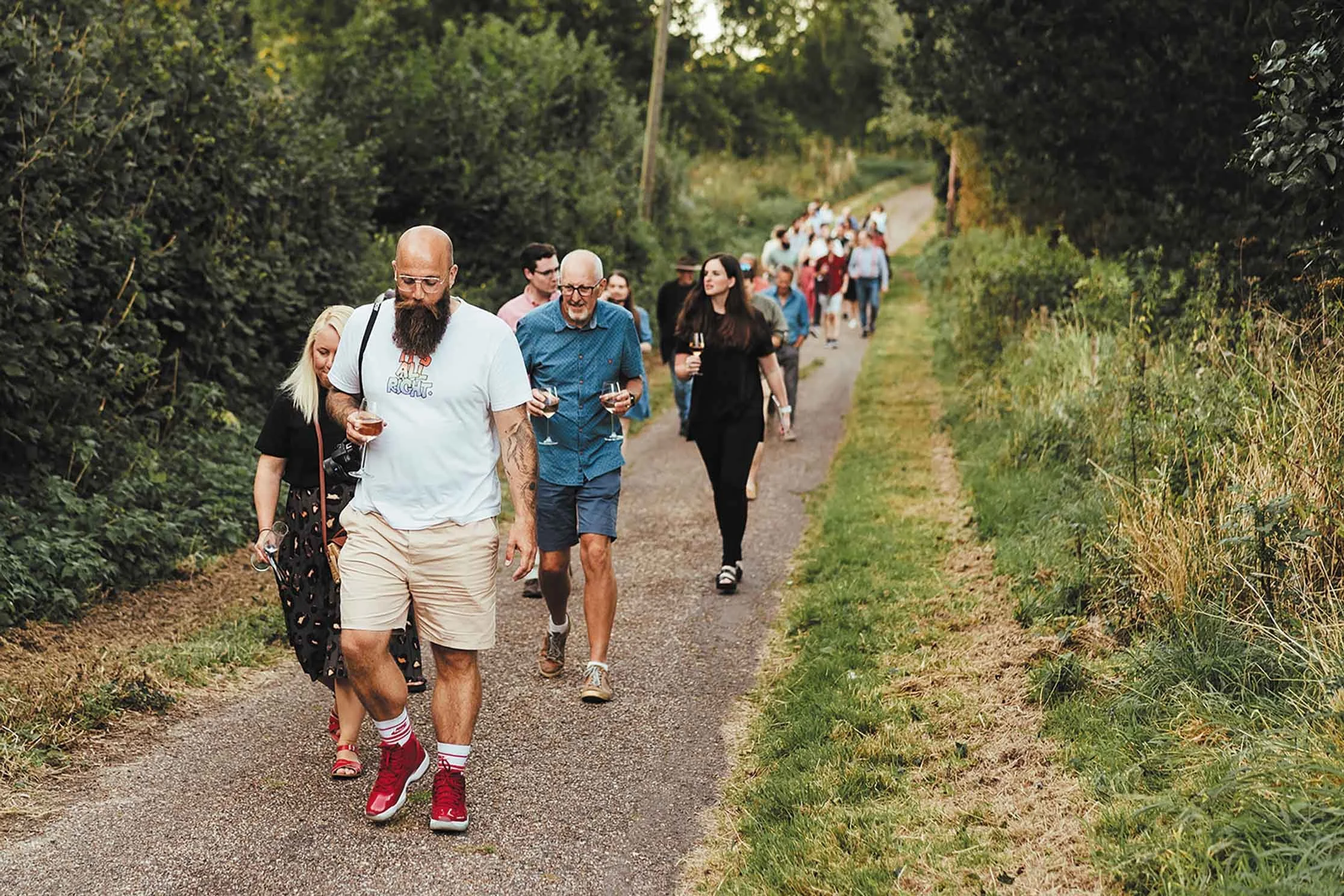 DISCOVER A WELL-KEPT LOCAL SECRET - WOOLTON FARM — 'cene Magazine