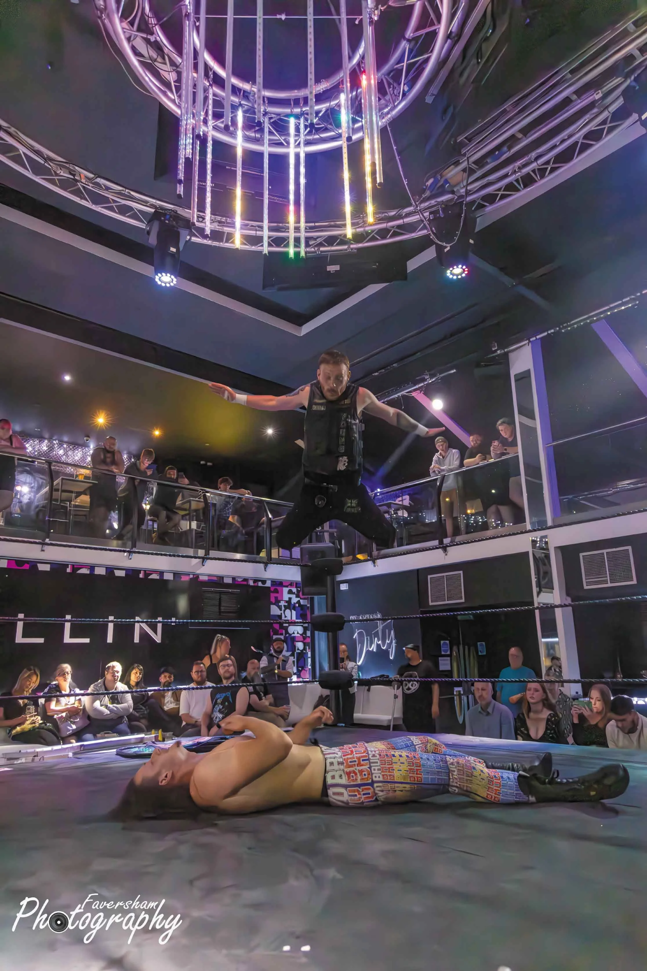 SLAM SCHOOL: We try out Wrestling training in Kent — 'cene Magazine