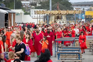 Folkestone's Kate Bush Fest dates for 2025 announced — 'cene Magazine