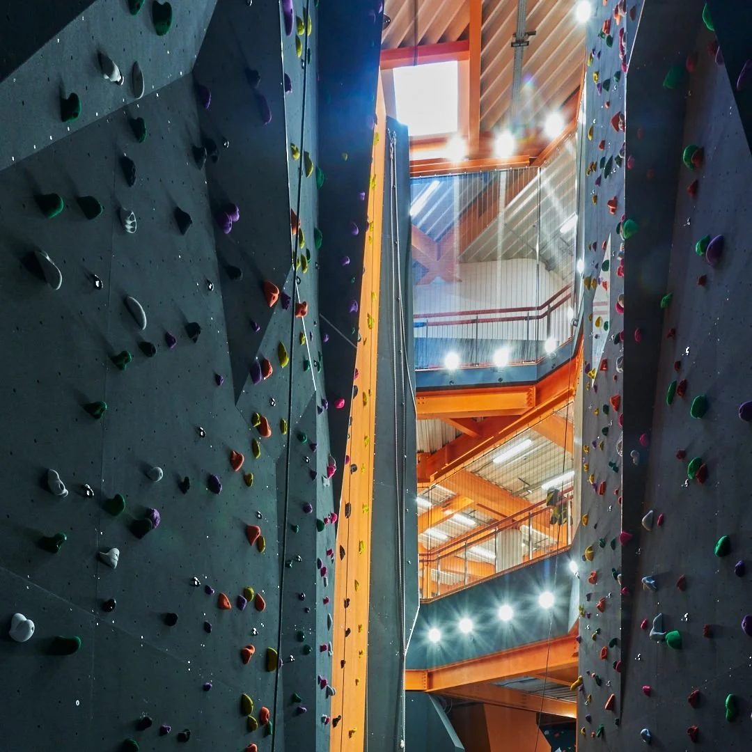 Climbing Walls completed at F51 skate park in Folkestone — 'cene Magazine