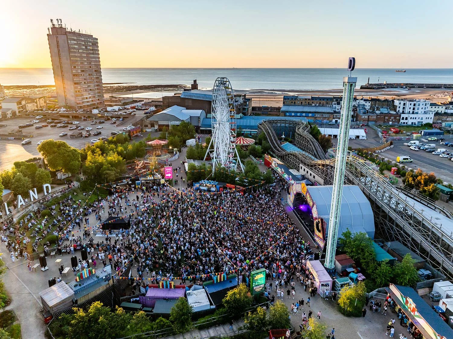 Margate Summer Series 2025: The Line-Up So Far — 'cene Magazine