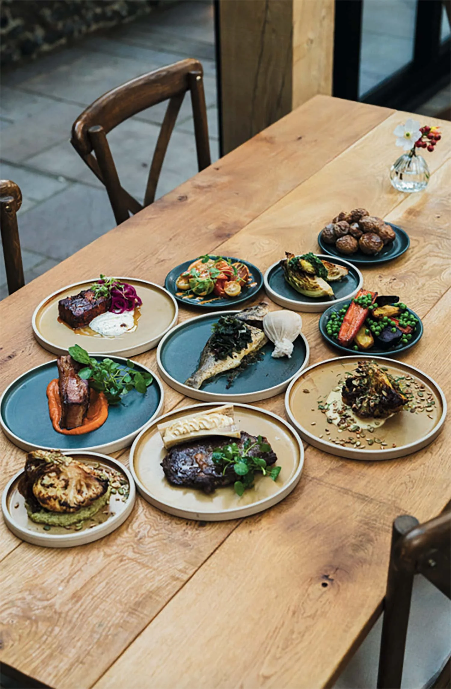 OFF ON MONDAYS - Number Nine Restaurant, Chapel House Estate — 'cene ...