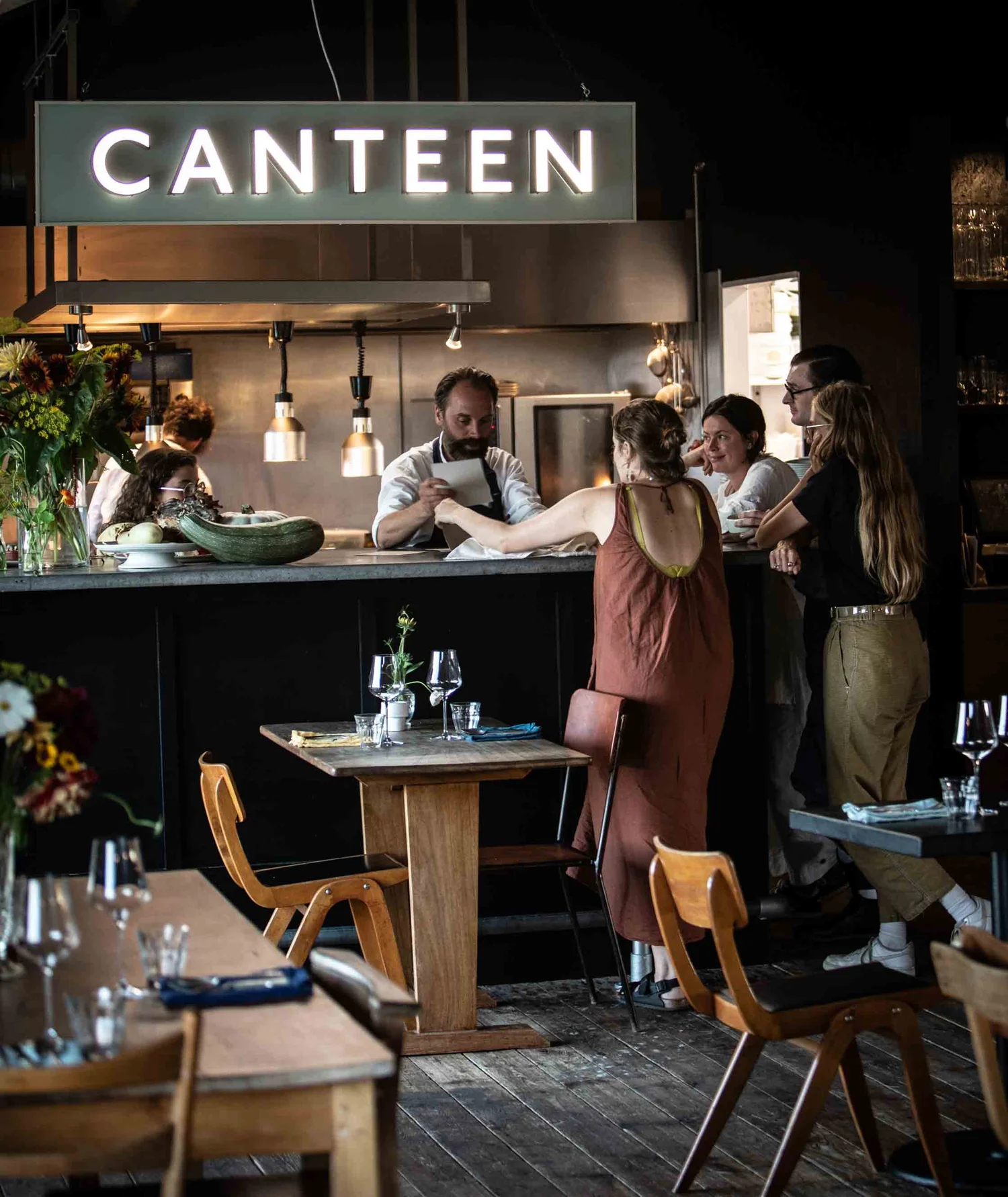TILLINGHAM IN EAST SUSSEX WELCOMES NEW HEAD CHEF — 'cene Magazine