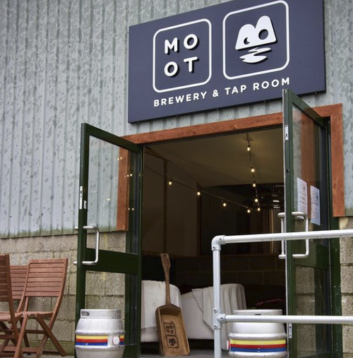 Moot Brew Co. to open new Tap Room this week — 'cene Magazine