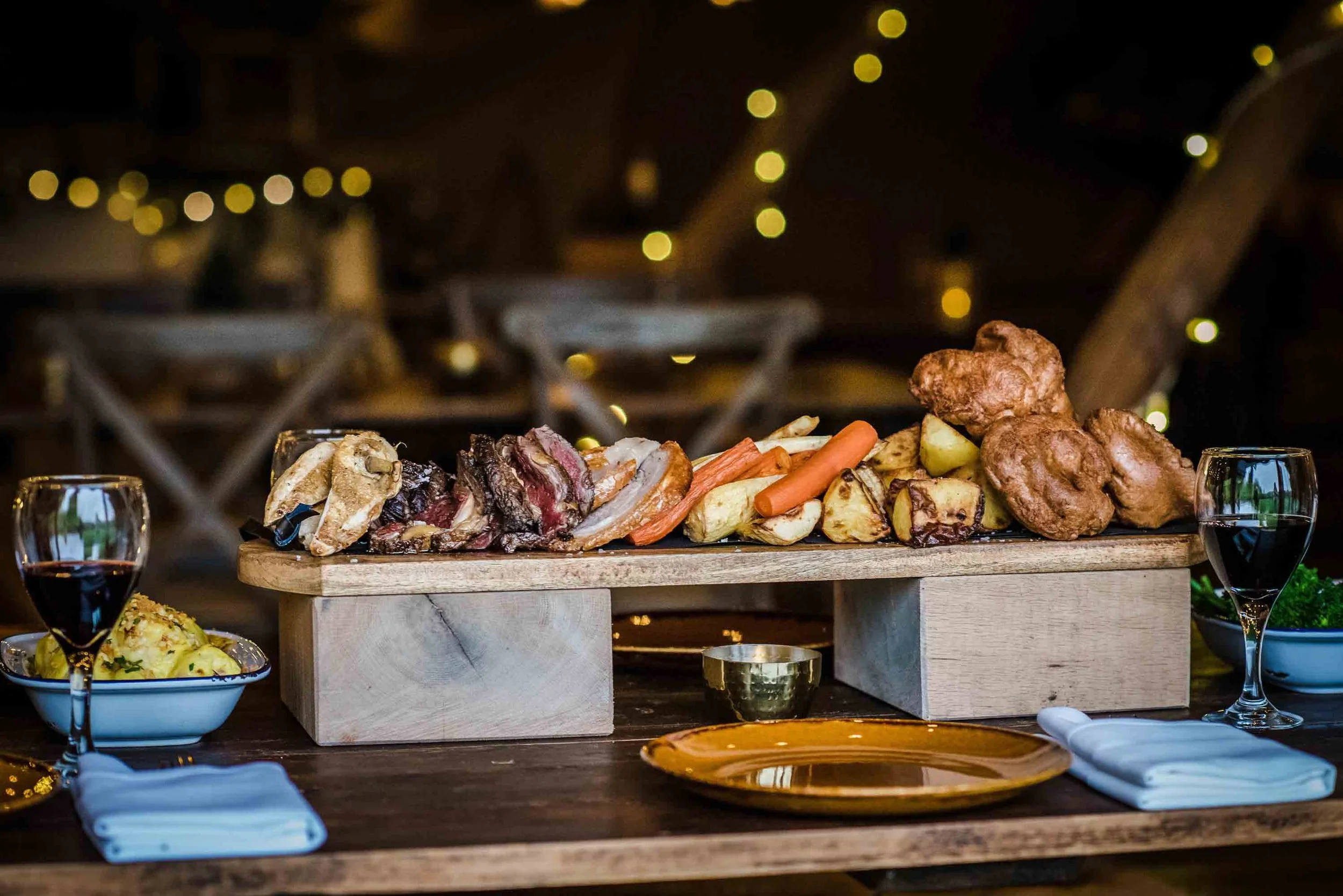 Tipis Restaurant Returns to Kent this winter — 'cene Magazine