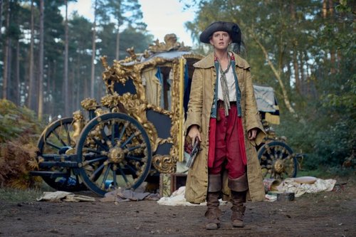 New Disney series 'Renegade Nell' uses Kent film locations — 'cene Magazine