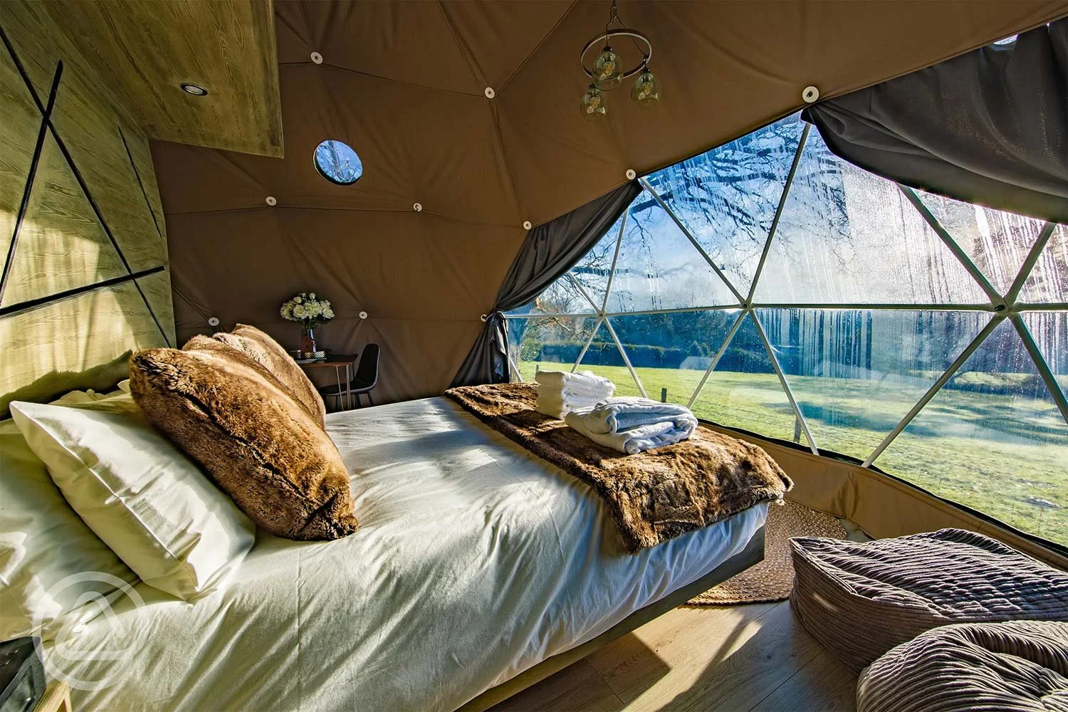 Kent location wins Best Glamping Site in the South East — 'cene Magazine