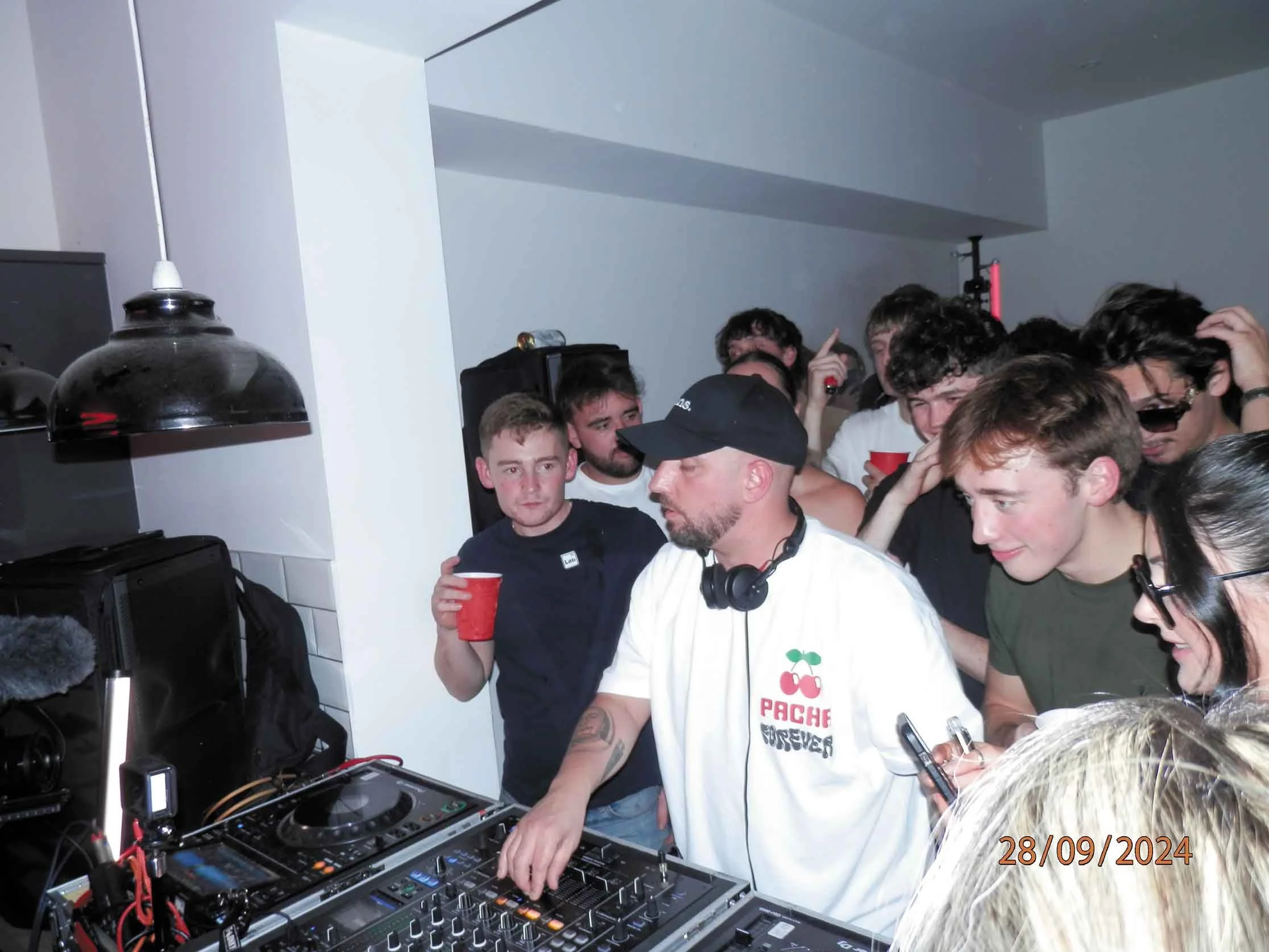 LABELLED WITH LOVE: Interview with Kent DJ & producer Bobby Harvey — 'cene Magazine