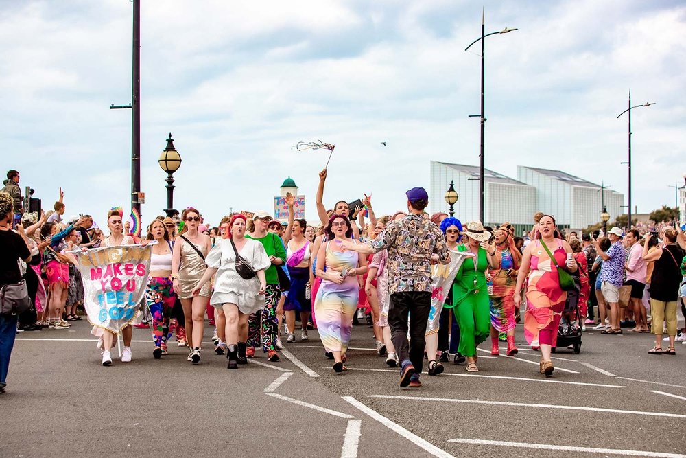 Margate Pride returns for its 9th year! Dates and Times for events ...