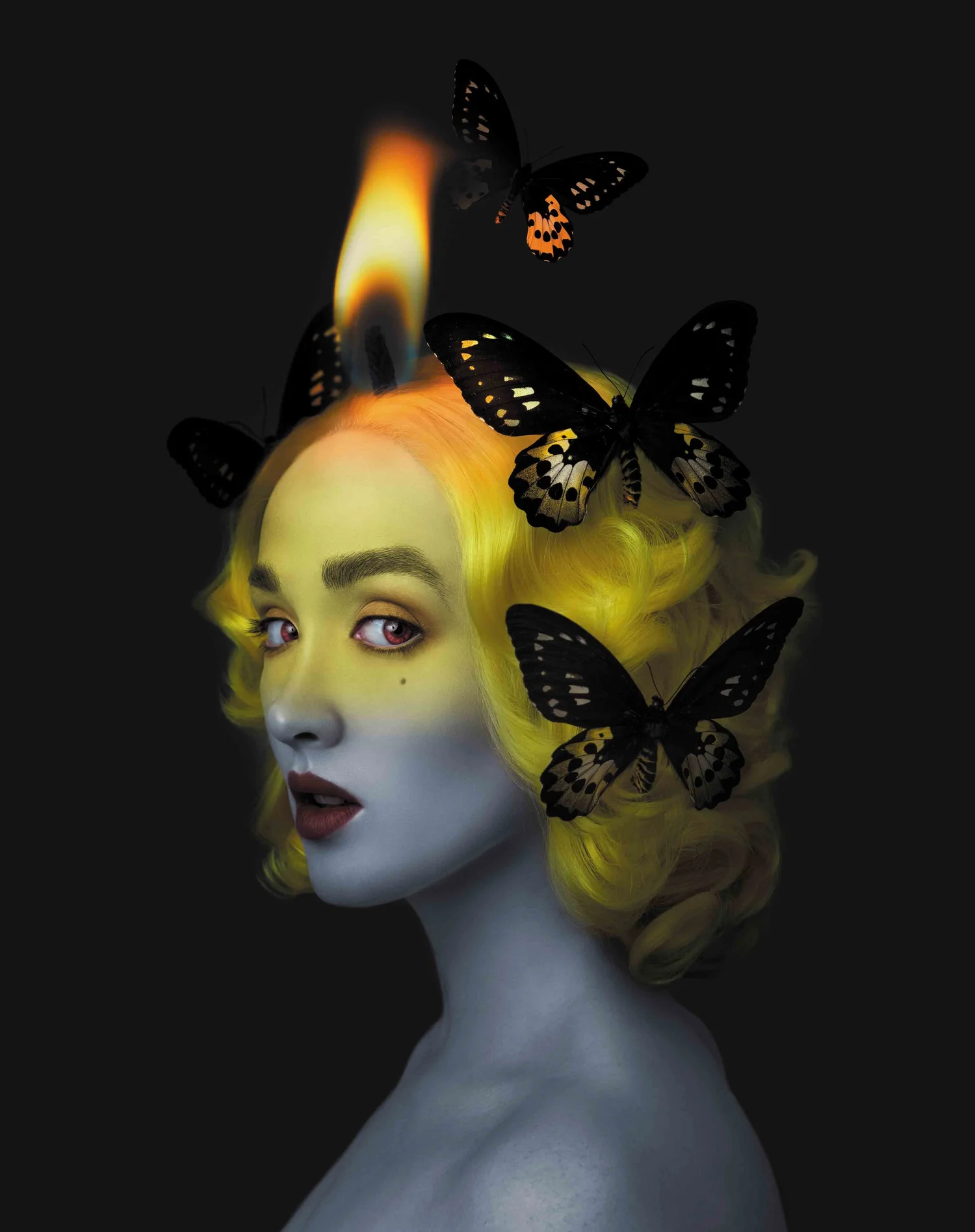Claire Luxton Interview - Nature’s Canvas — 'cene Magazine
