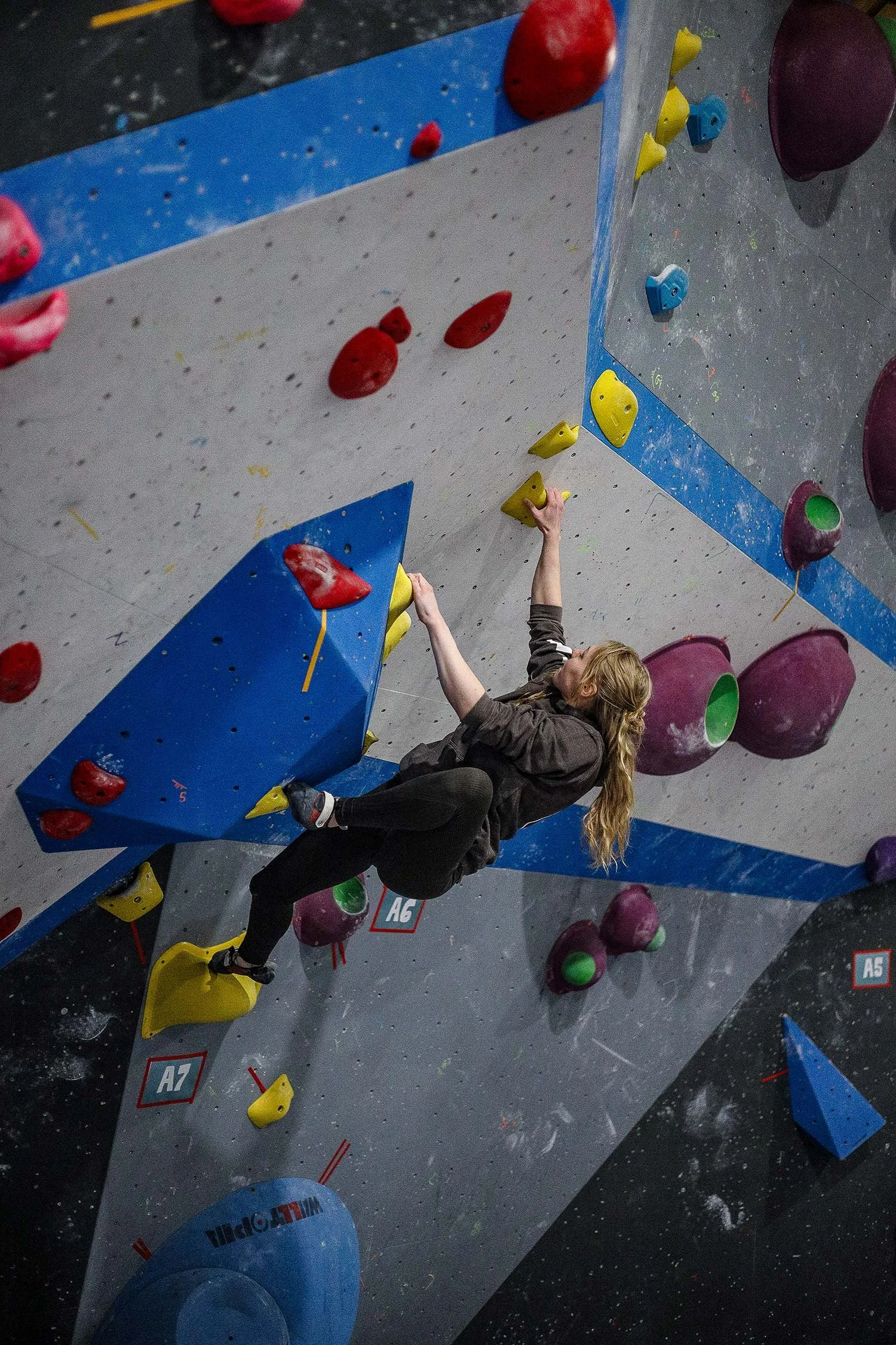 Discover the Thrill of Bouldering at G13's Open Day in Maidstone ...