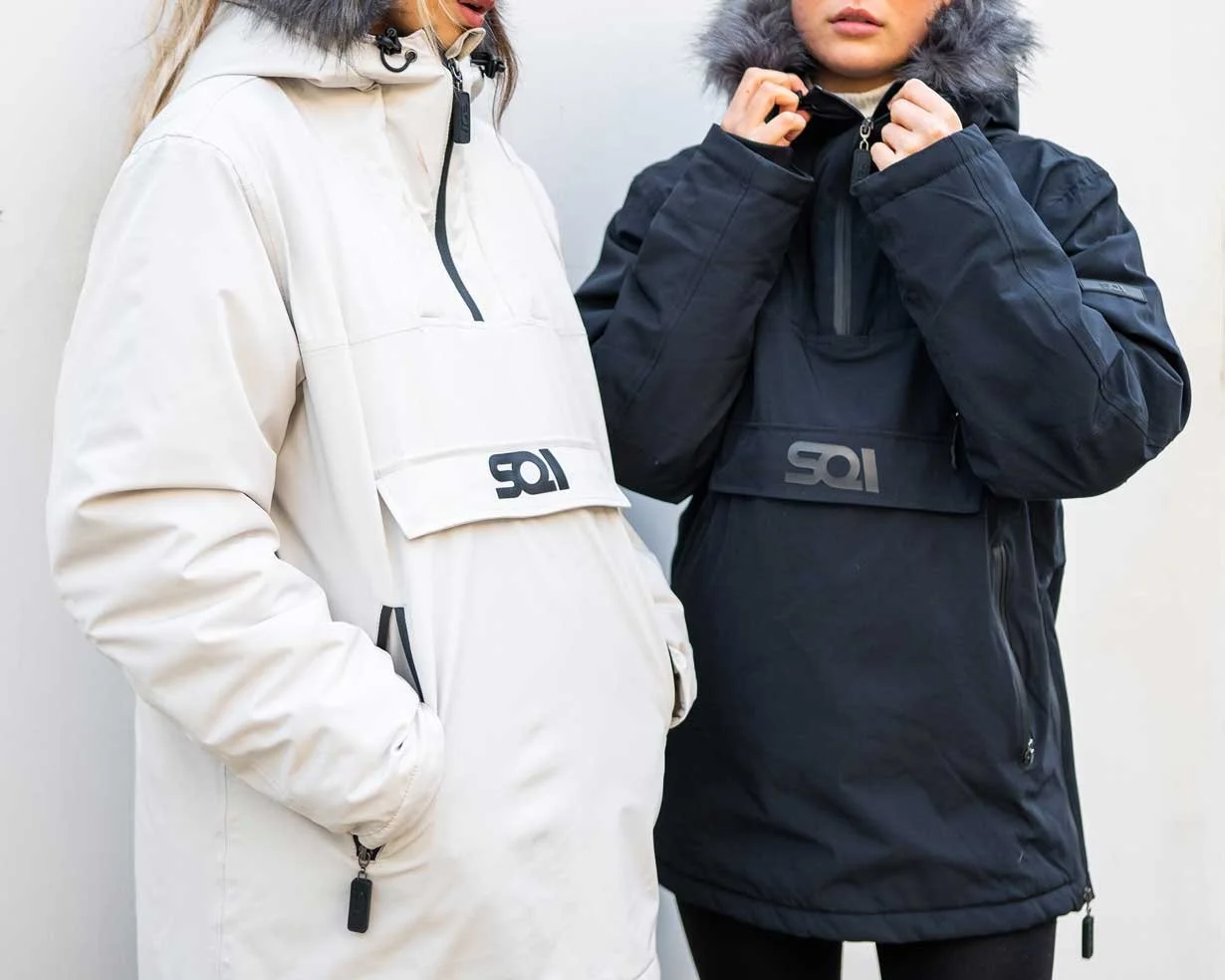 We Are SQI - Eco-conscious Ski Jacket brand in Maidstone — 'cene Magazine