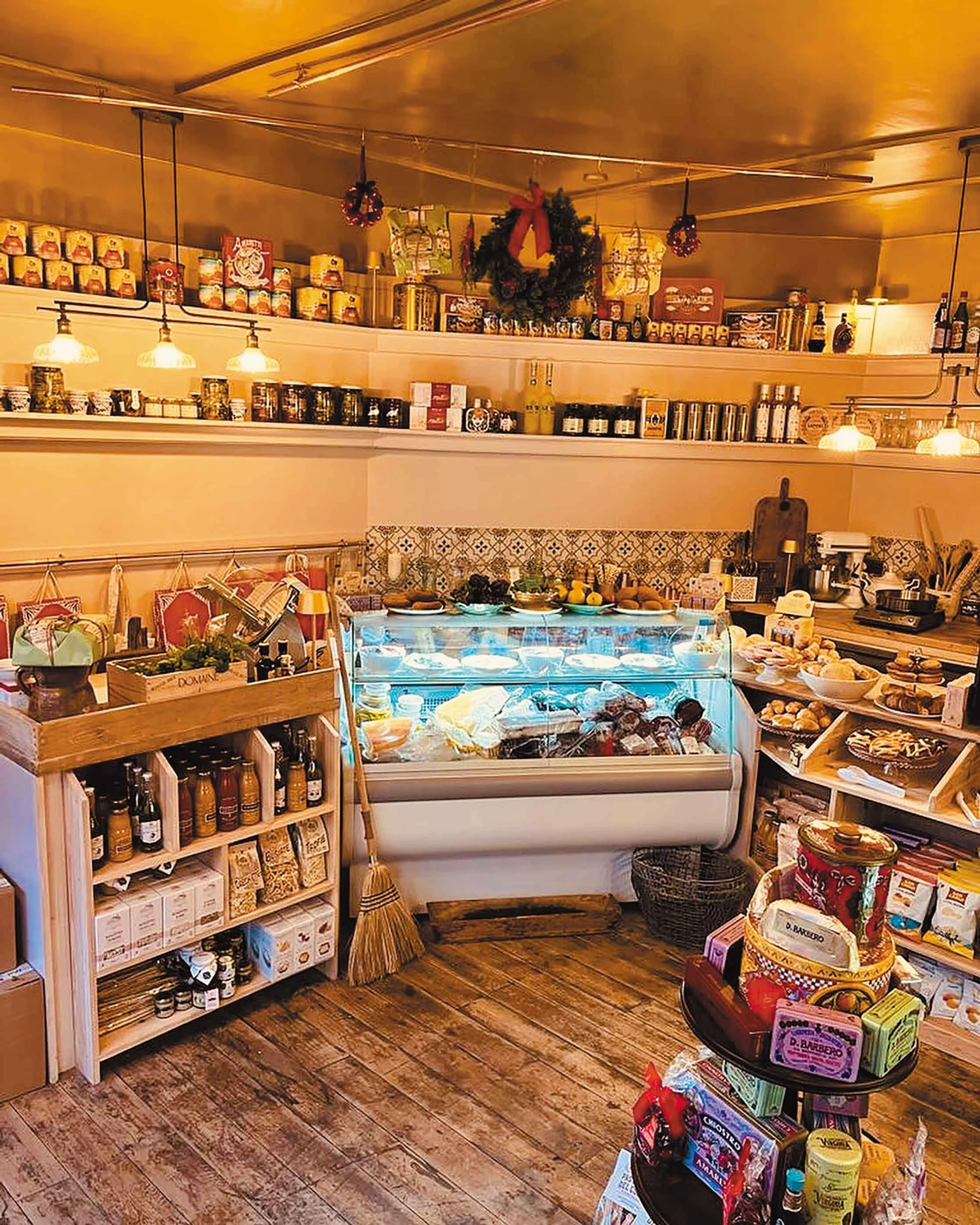 FAMILY AND FLAVOUR AT NATALINA’S DELI IN SANDGATE, FOLKESTONE — 'cene ...