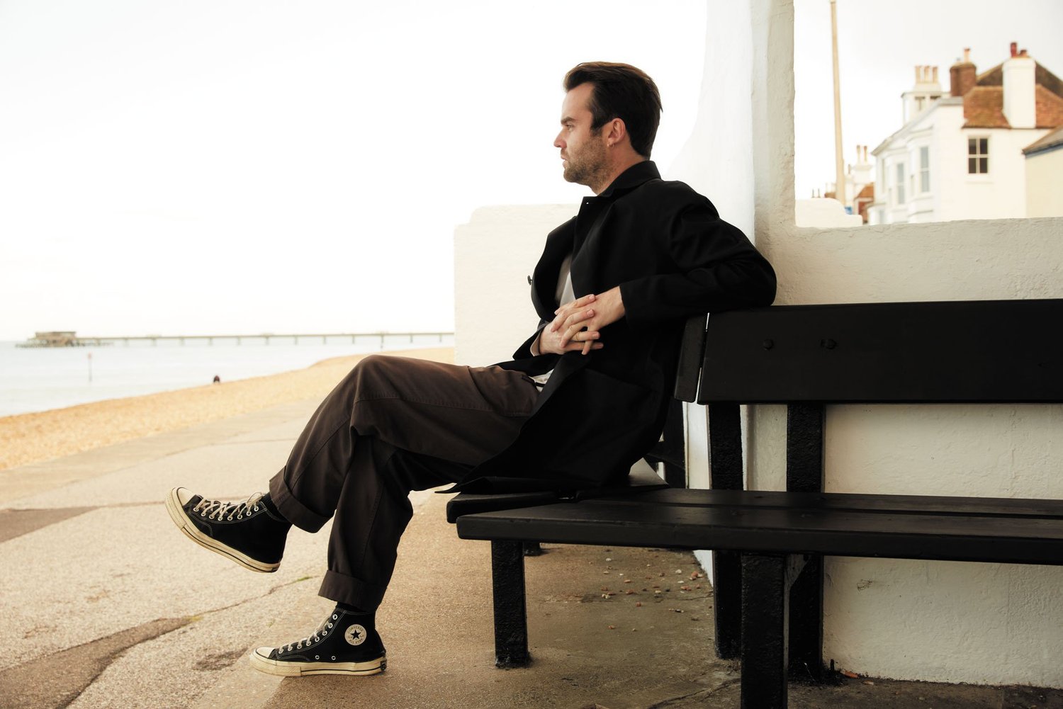 IN CONVERSATION… WITH JACK GOURLAY — 'cene Magazine