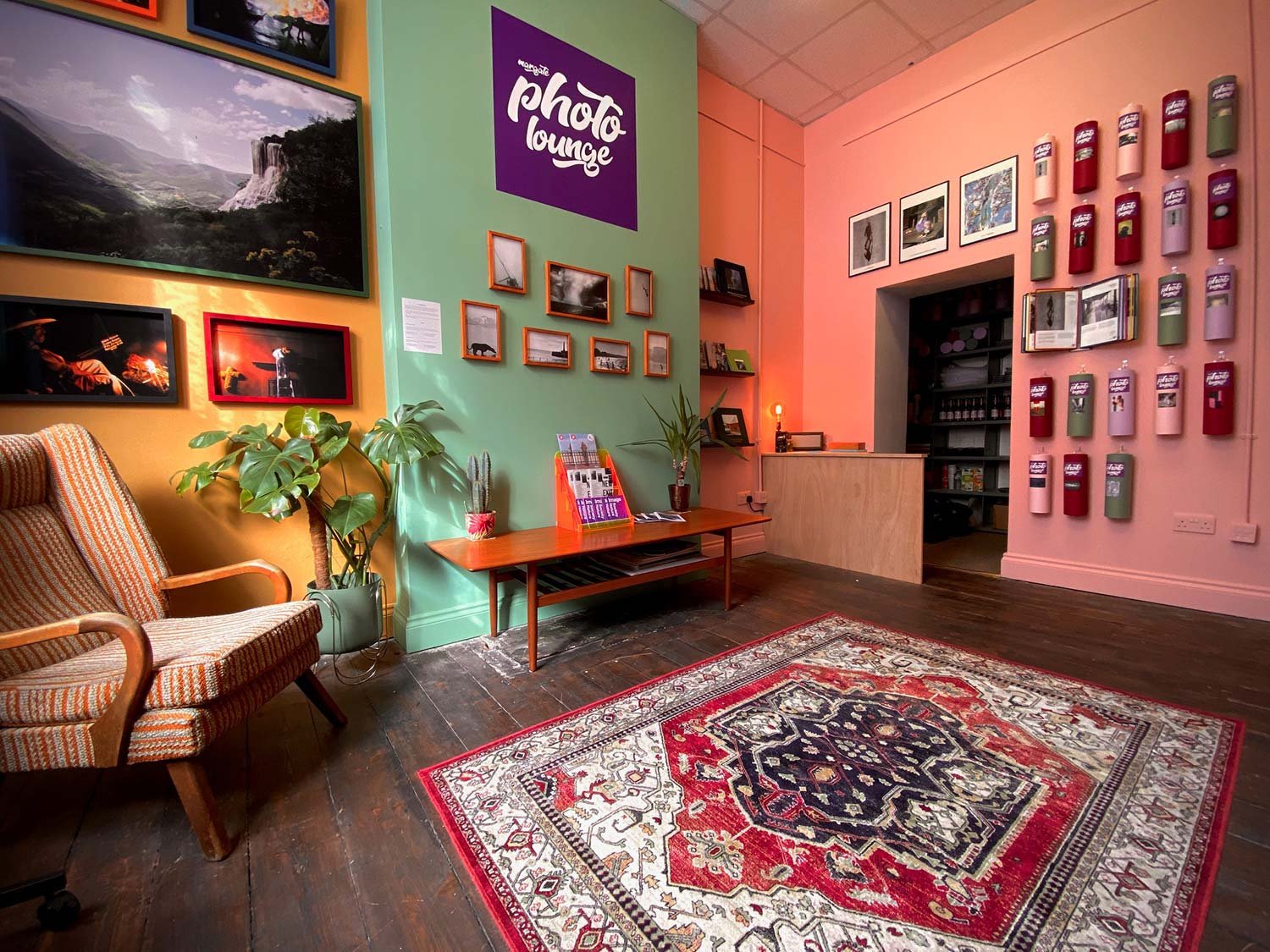 New photographic community hub opens in Margate — 'cene Magazine