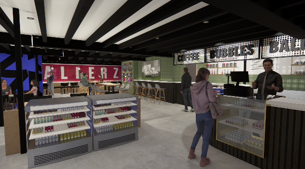 Ballerz football air dome to open at Bluewater, Kent — 'cene Magazine