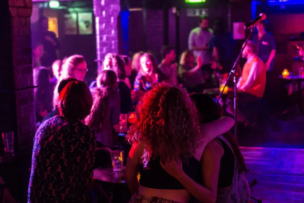 The Margate Queer Comedy Club Launches at Where Else Margate! — 'cene ...