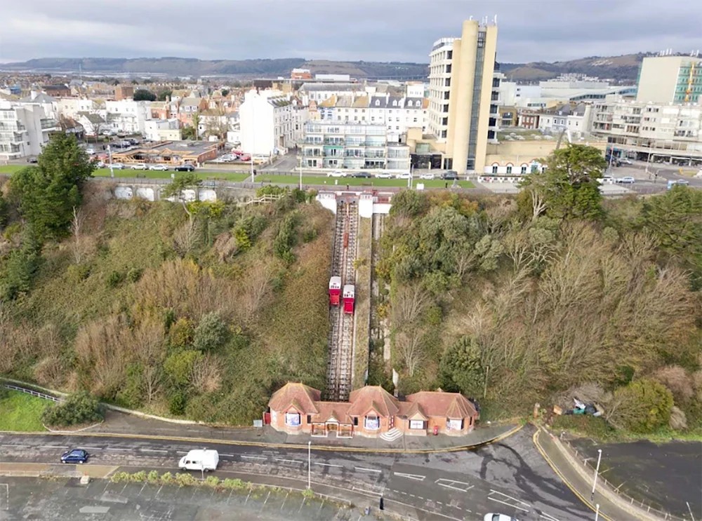 Folkestone’s Leas Lift is set to reopen in 2025 after securing funding ...
