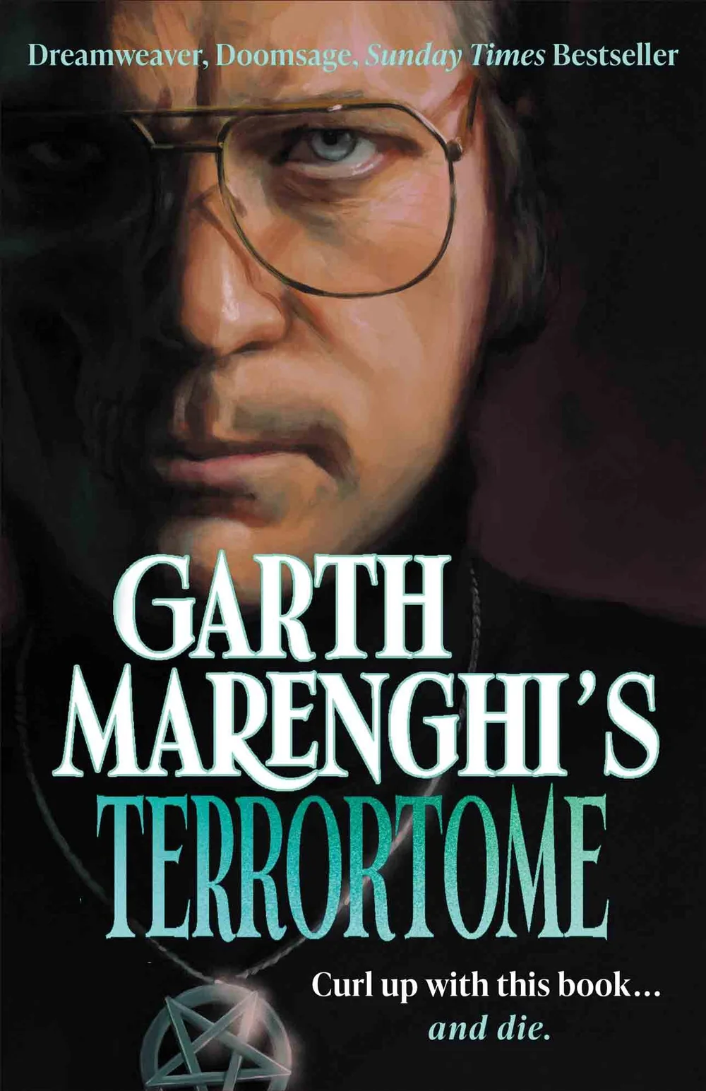INTERVIEW: Matthew Holness brings back Garth Marenghi — 'cene Magazine