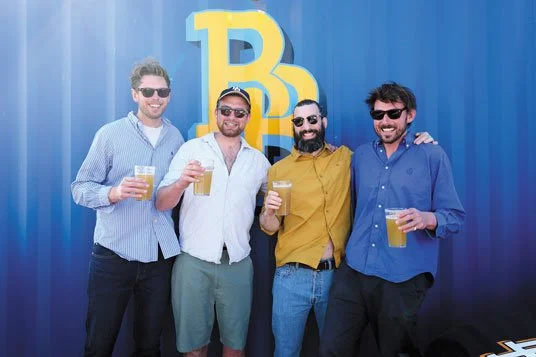 BREWING BROTHERS OPEN 'PIZZA PUB' IN FOLKESTONE — 'cene Magazine