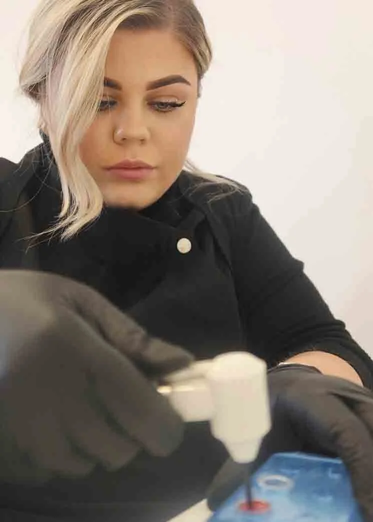 Perma-jewellery - the US fashion craze - has arrived in north Kent ...