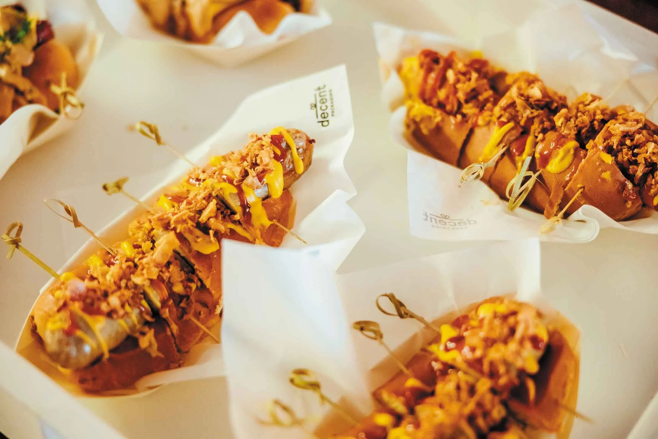 KERB brings street-food line-up to Dreamland for 2024 — 'cene Magazine