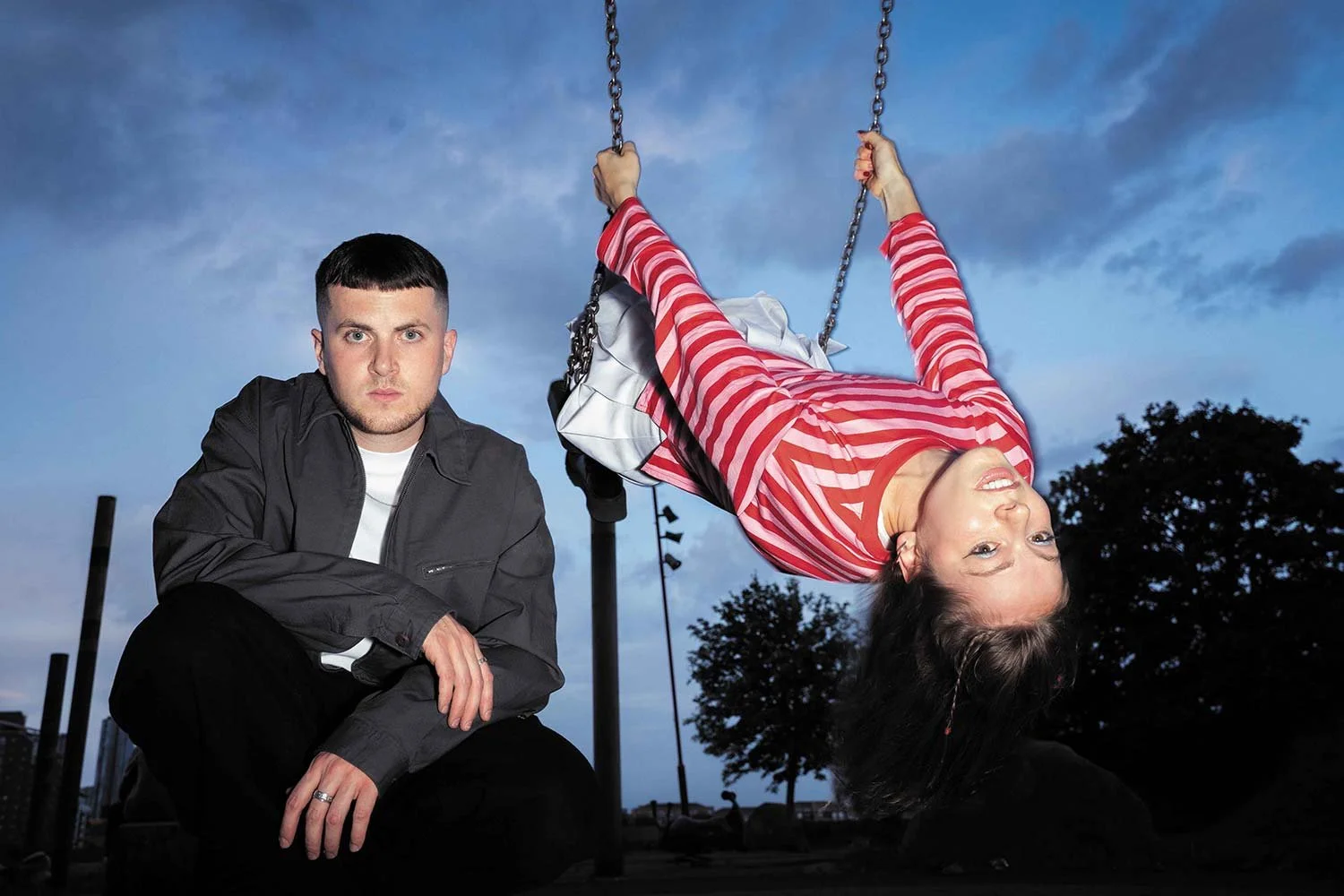 IN CONVERSATION WITH… SANDHOUSE (INTERVIEW) — 'cene Magazine