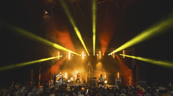 Black Deer Reveal Final Wave Of Artists for 2023 — 'cene Magazine
