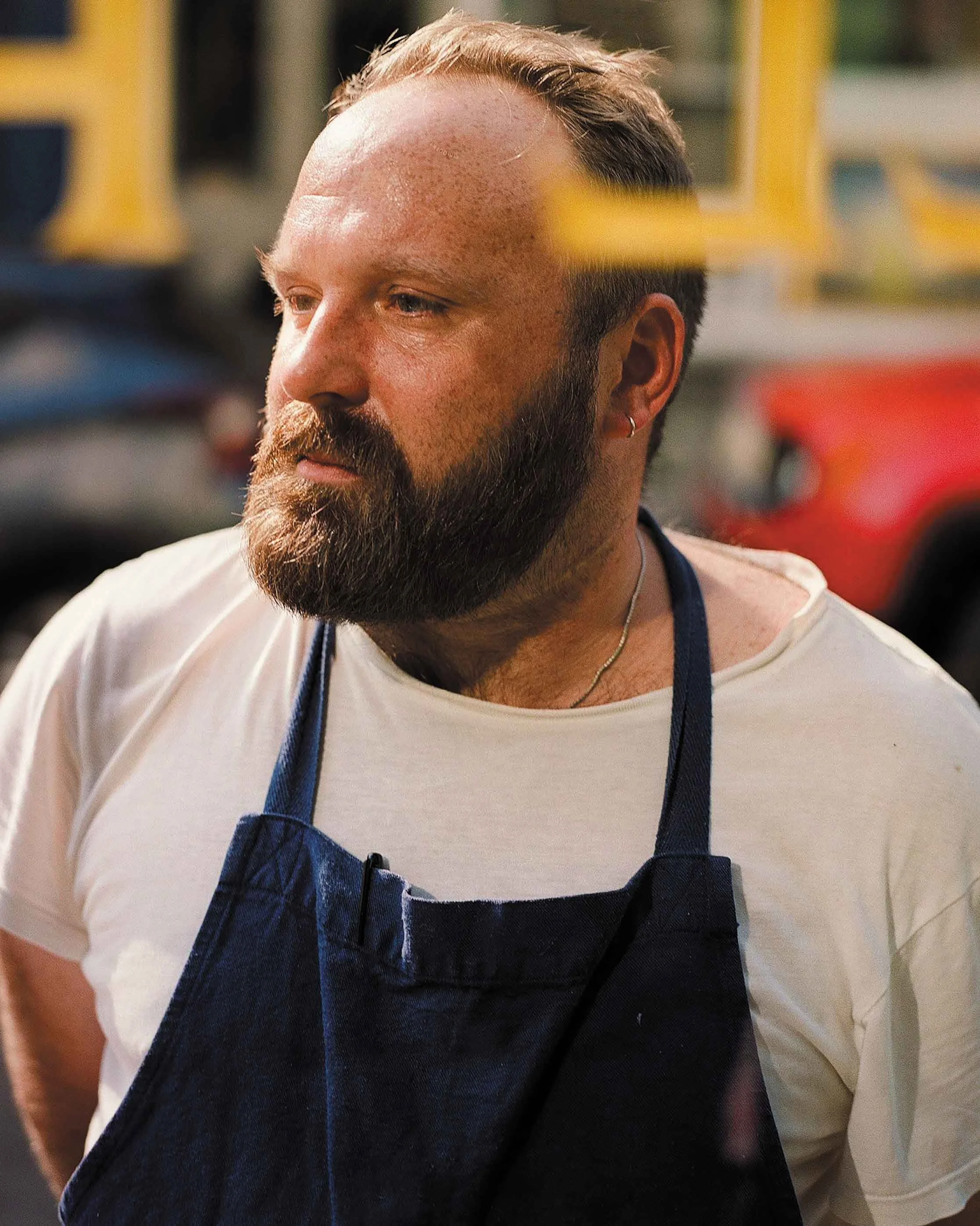 THE PICKLE PUNDIT: Interview with Margate's chef and fermentation pro ...